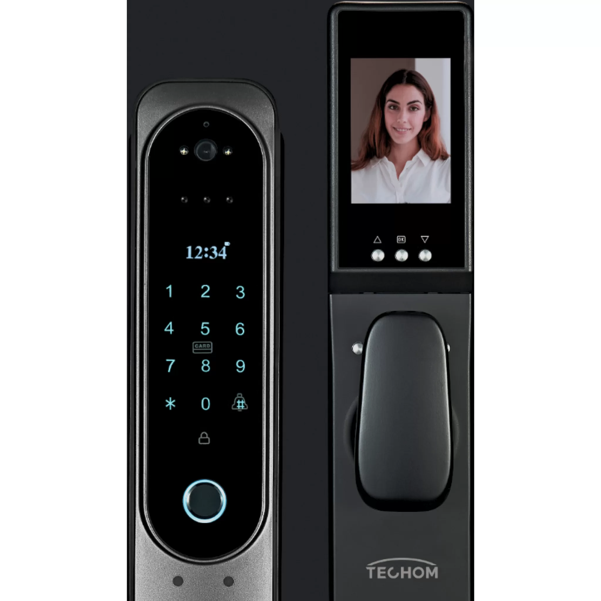 סיפורי לקוחות: כיצד מנעול ה- Model T החכם שיפר את חיינו - Techom