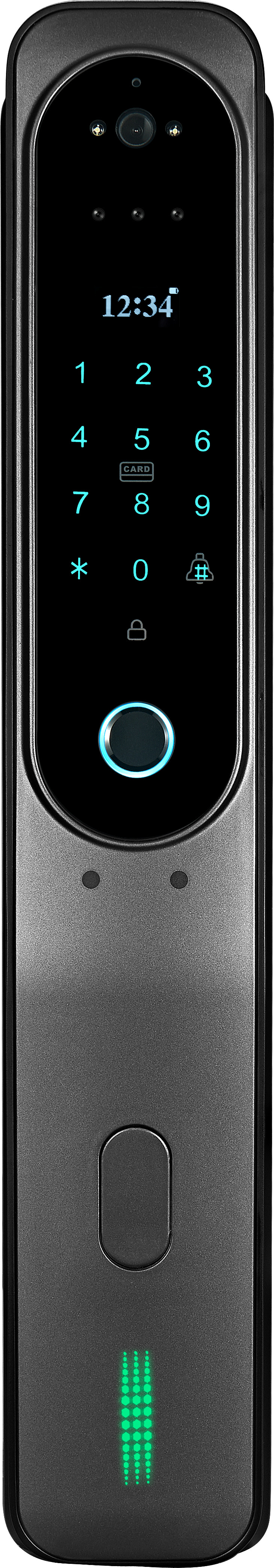 השוואת מנעולים חכמים: Model T מול המתחרים - Techom